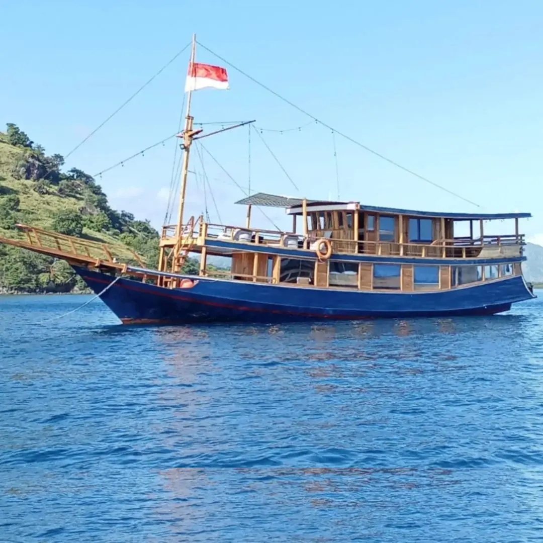 Maydian Boat | Mmb Komodo tour